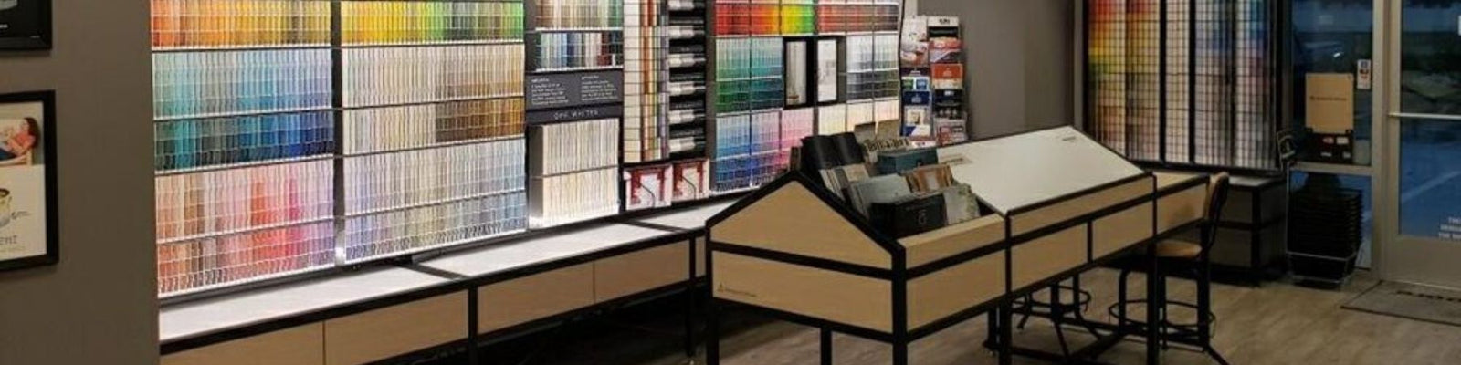 Most Popular Benjamin Moore Colors | Southwestern Paint