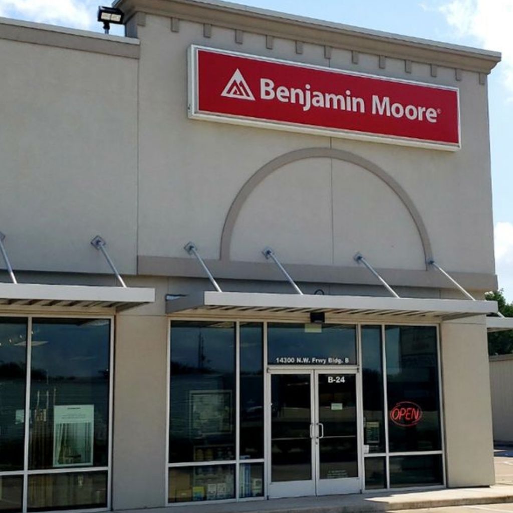 Southwestern Paint | Houston, TX Preferred Benjamin Moore Paint Store