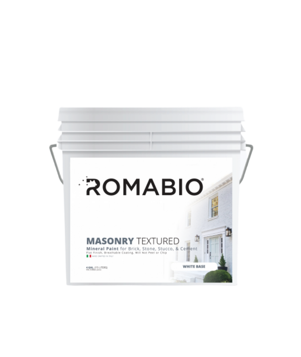 Romabio Limewash & Mineral Paints | Southwestern Paint
