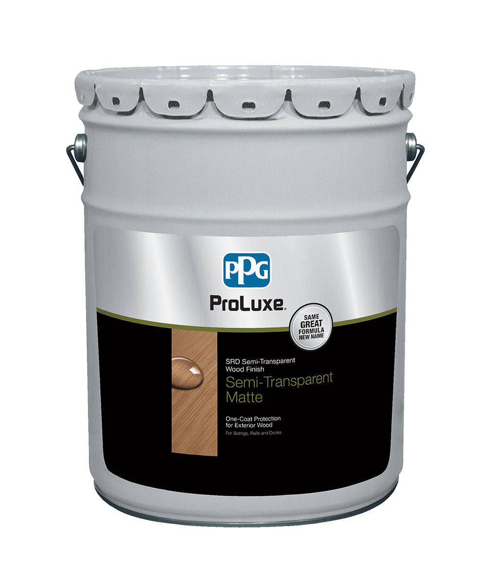 Proluxe SRD 190 Semi-Transparent Wood Finish - Southwestern Paint